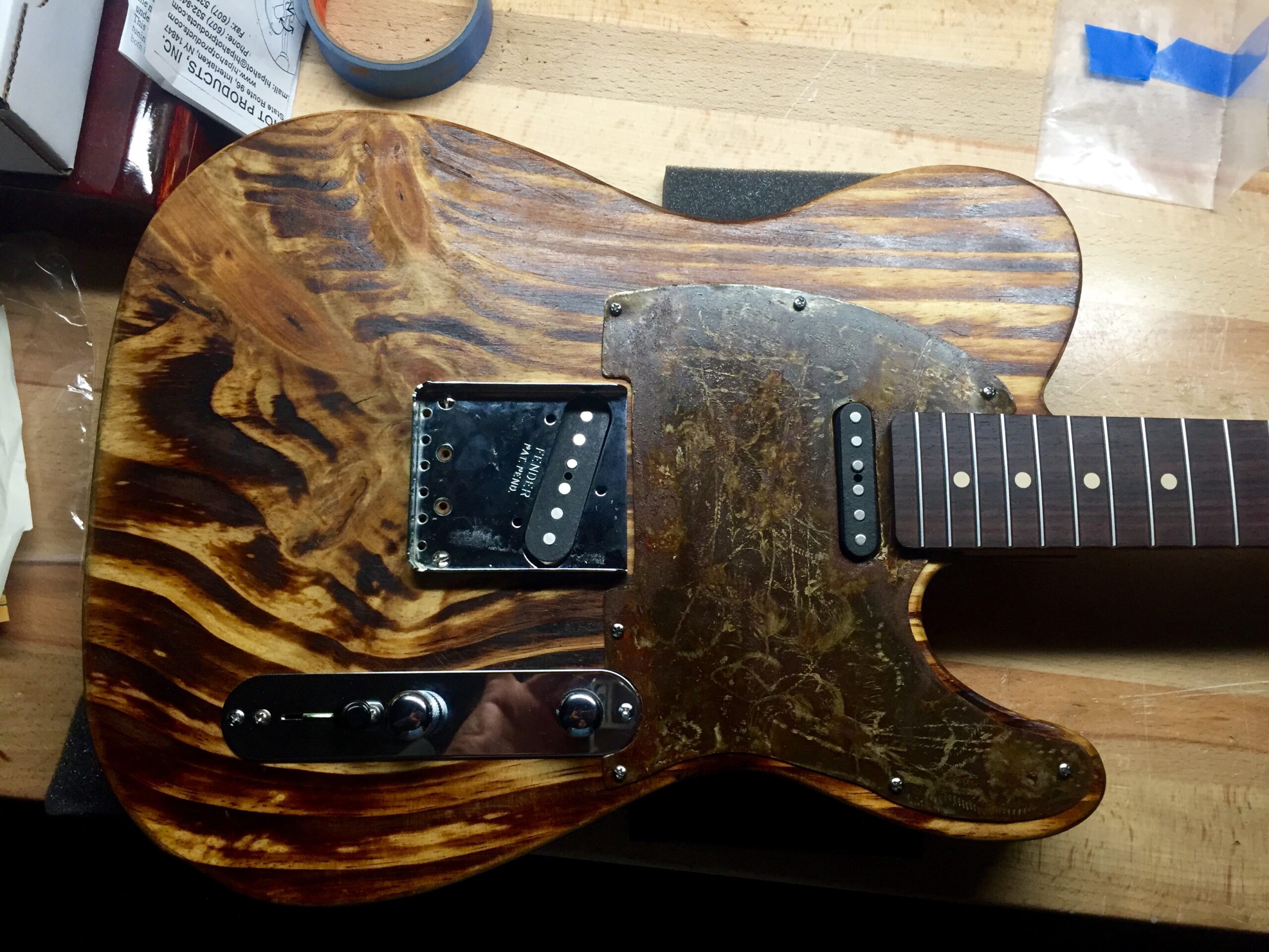 The Builds - Rusted Relics